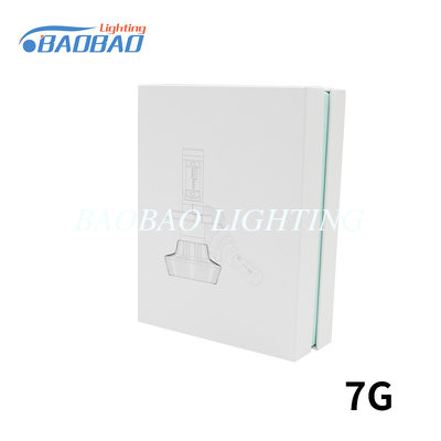 7G 50W 4000Lumen car led headlight supplier