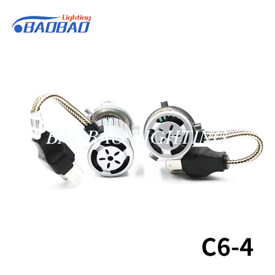 C6 48W 4800Lumen COB Car LED headlight supplier