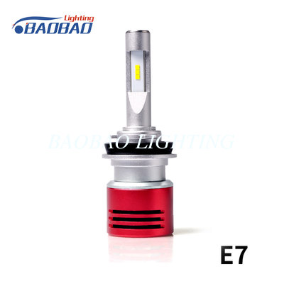 E7 48w 5760lumen Korea seol Y19 Car LED headlight supplier