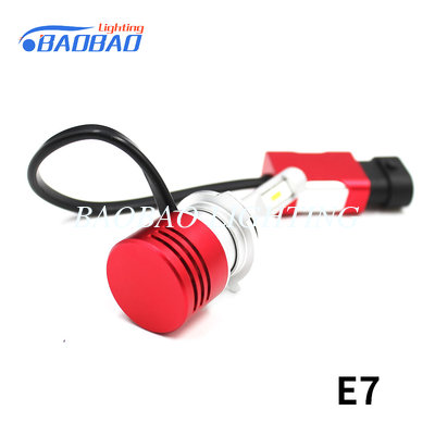E7 48w 5760lumen Korea seol Y19 Car LED headlight supplier