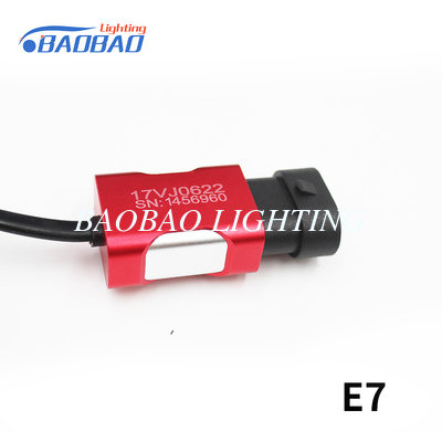 E7 48w 5760lumen Korea seol Y19 Car LED headlight supplier