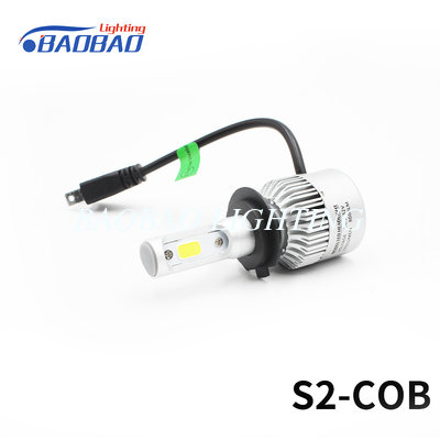 S2 40W 8000LUMEN COB Car LED headlight supplier