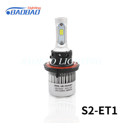 S2 ETI 40W 8000LUMEN ETI Chips Car LED headlight supplier