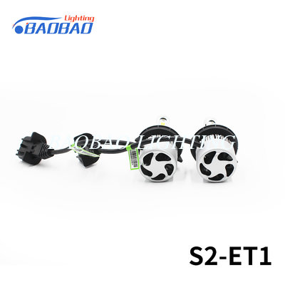 S2 ETI 40W 8000LUMEN ETI Chips Car LED headlight supplier