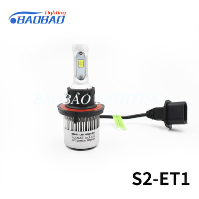 S2 ETI 40W 8000LUMEN ETI Chips Car LED headlight supplier