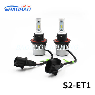 S2 ETI 40W 8000LUMEN ETI Chips Car LED headlight supplier