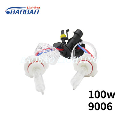 3GH 100W 75W Ceramic base high power hid xenon bulb supplier