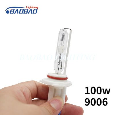 3GH 100W 75W Ceramic base high power hid xenon bulb supplier