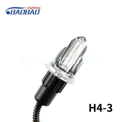 3GH 35w 55w  H4-3 Bixenon high/low beam hid xenon bulb supplier