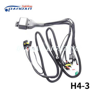 3GH 35w 55w  H4-3 Bixenon high/low beam hid xenon bulb supplier