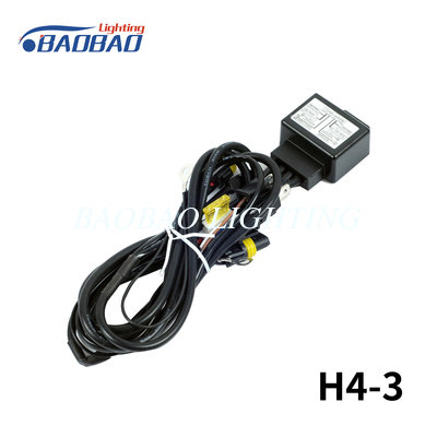 3GH 35w 55w  H4-3 Bixenon high/low beam hid xenon bulb supplier