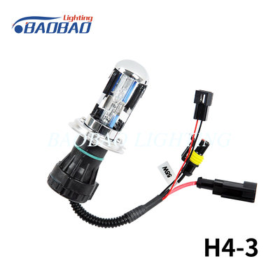 3GH 35w 55w  H4-3 Bixenon high/low beam hid xenon bulb supplier