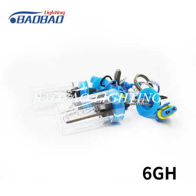 6GH D2H Quick start high power 55w hid xenon bulb supplier