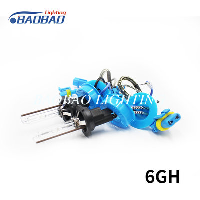 6GH D2H Quick start high power 55w hid xenon bulb supplier