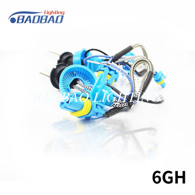 6GH D2H Quick start high power 55w hid xenon bulb supplier