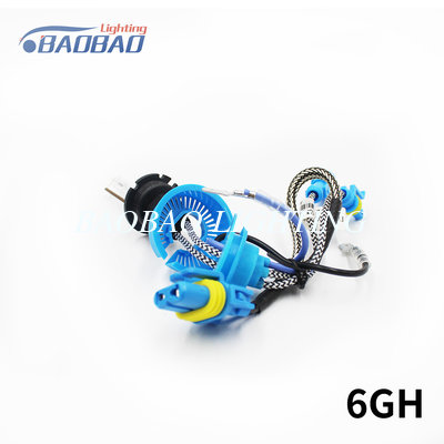 6GH D2H Quick start high power 55w hid xenon bulb supplier