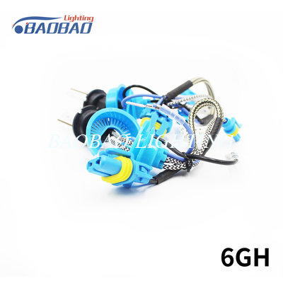 6GH D2H Quick start high power 55w hid xenon bulb supplier
