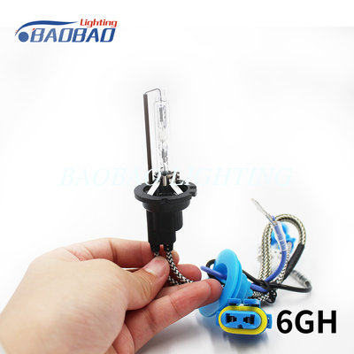 6GH D2H Quick start high power 55w hid xenon bulb supplier