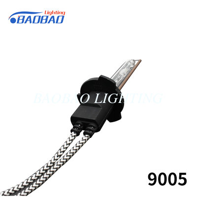 6GH 9005 9006 Quick start high power 55w hid xenon bulb supplier