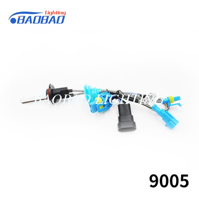 6GH 9005 9006 Quick start high power 55w hid xenon bulb supplier