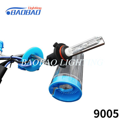 6GH 9005 9006 Quick start high power 55w hid xenon bulb supplier