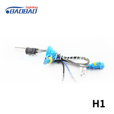 6GH H1 Quick start high power 55w hid xenon bulb supplier