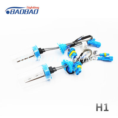 6GH H1 Quick start high power 55w hid xenon bulb supplier
