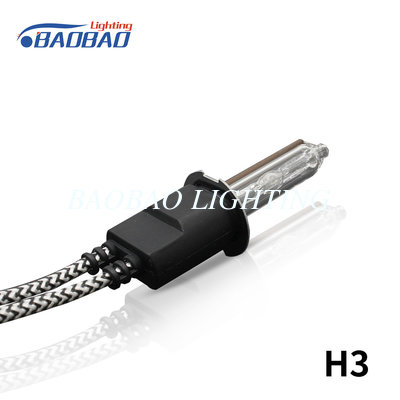 6GH H3 Quick start high power 55w hid xenon bulb supplier