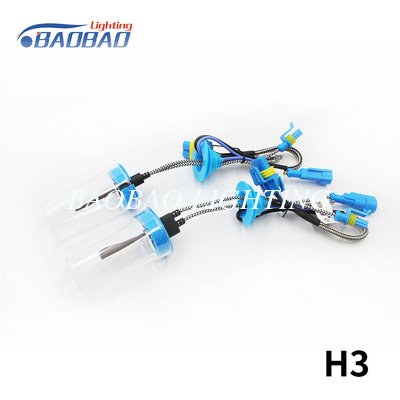 6GH H3 Quick start high power 55w hid xenon bulb supplier