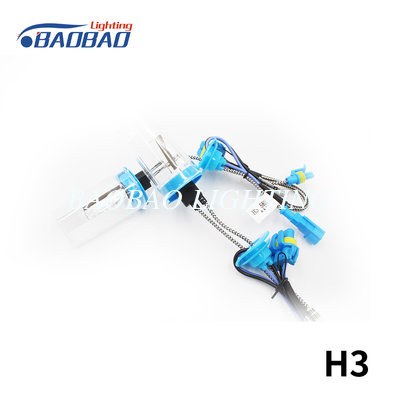 6GH H3 Quick start high power 55w hid xenon bulb supplier