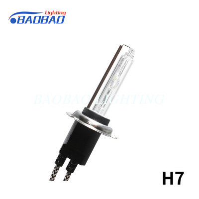 6GH H7 Quick start high power 55w hid xenon bulb supplier