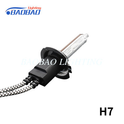 6GH H7 Quick start high power 55w hid xenon bulb supplier