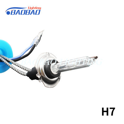 6GH H7 Quick start high power 55w hid xenon bulb supplier