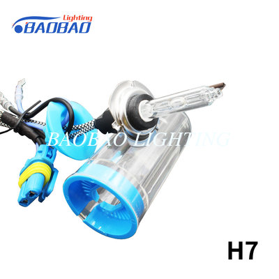 6GH H7 Quick start high power 55w hid xenon bulb supplier