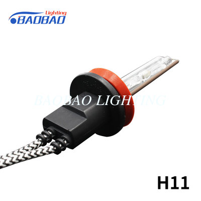 6GH H11 Quick start high power 55w hid xenon bulb supplier