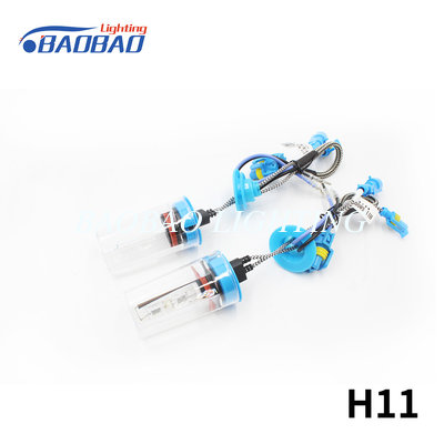 6GH H11 Quick start high power 55w hid xenon bulb supplier
