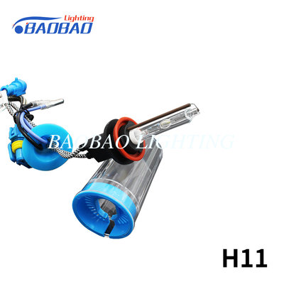 6GH H11 Quick start high power 55w hid xenon bulb supplier