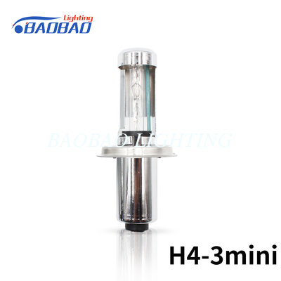 H4-3 Mini Quick start high power  35w 55w hid xenon bulb supplier