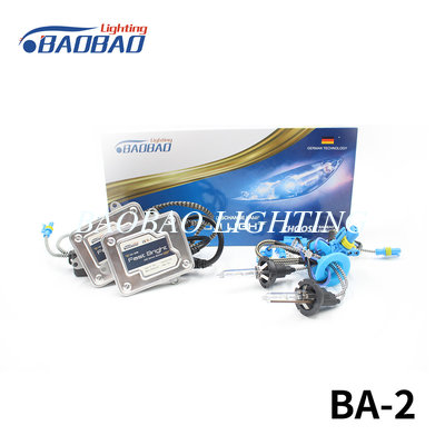 BA-2 55W Quick start hid xenon conversion kit supplier