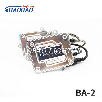 BA-2 55W Quick start hid xenon conversion kit supplier
