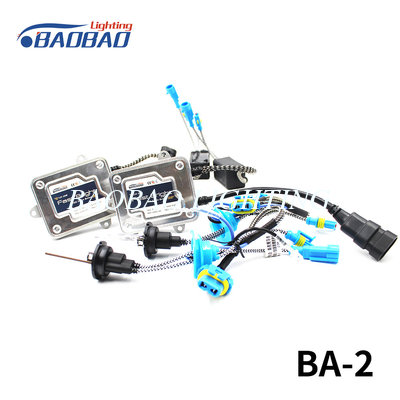 BA-2 55W Quick start hid xenon conversion kit supplier