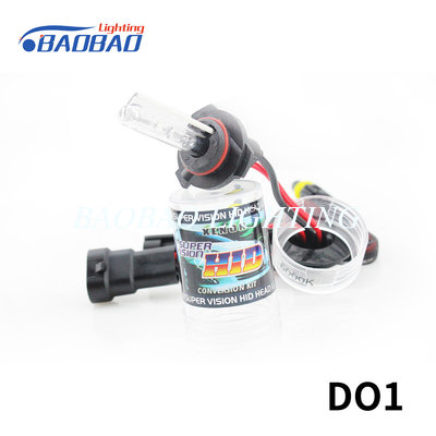 D01 35w 55w DC AC Super Slim hid xenon conversion kit supplier