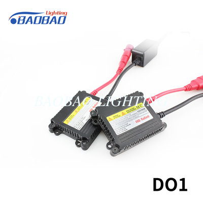 D01 35w 55w DC AC Super Slim hid xenon conversion kit supplier
