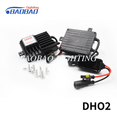 DH02 100W High power hid xenon conversion kit supplier