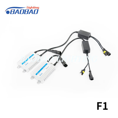 F1 55w Quick start High power hid xenon conversion kit supplier
