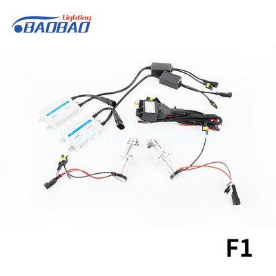 F1 55w Quick start High power hid xenon conversion kit supplier