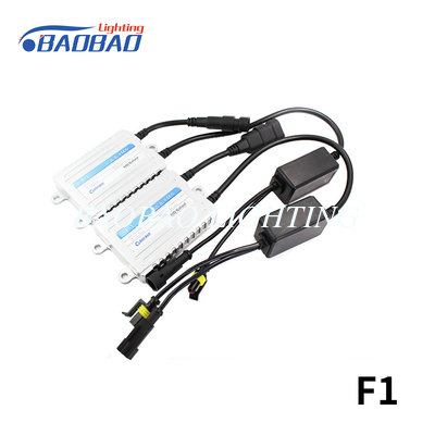 F1 55w Quick start High power hid xenon conversion kit supplier