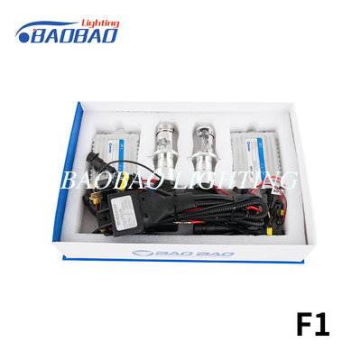 F1 55w Quick start High power hid xenon conversion kit supplier
