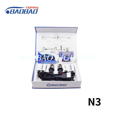 N3 35W Super Slim hid xenon conversion kit supplier