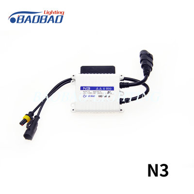 N3 35W Super Slim hid xenon conversion kit supplier